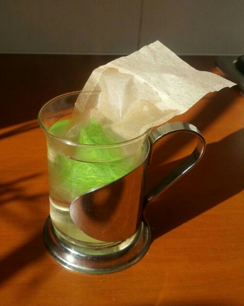 Venkelthee – Lenny's Adventures