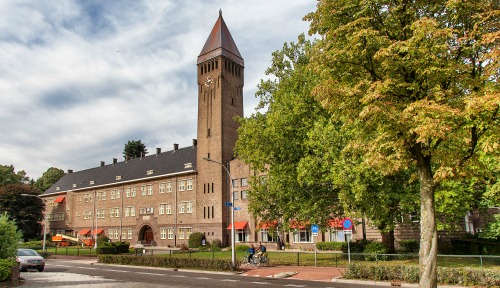 Radboud Winter Perspective – Lenny's Adventures