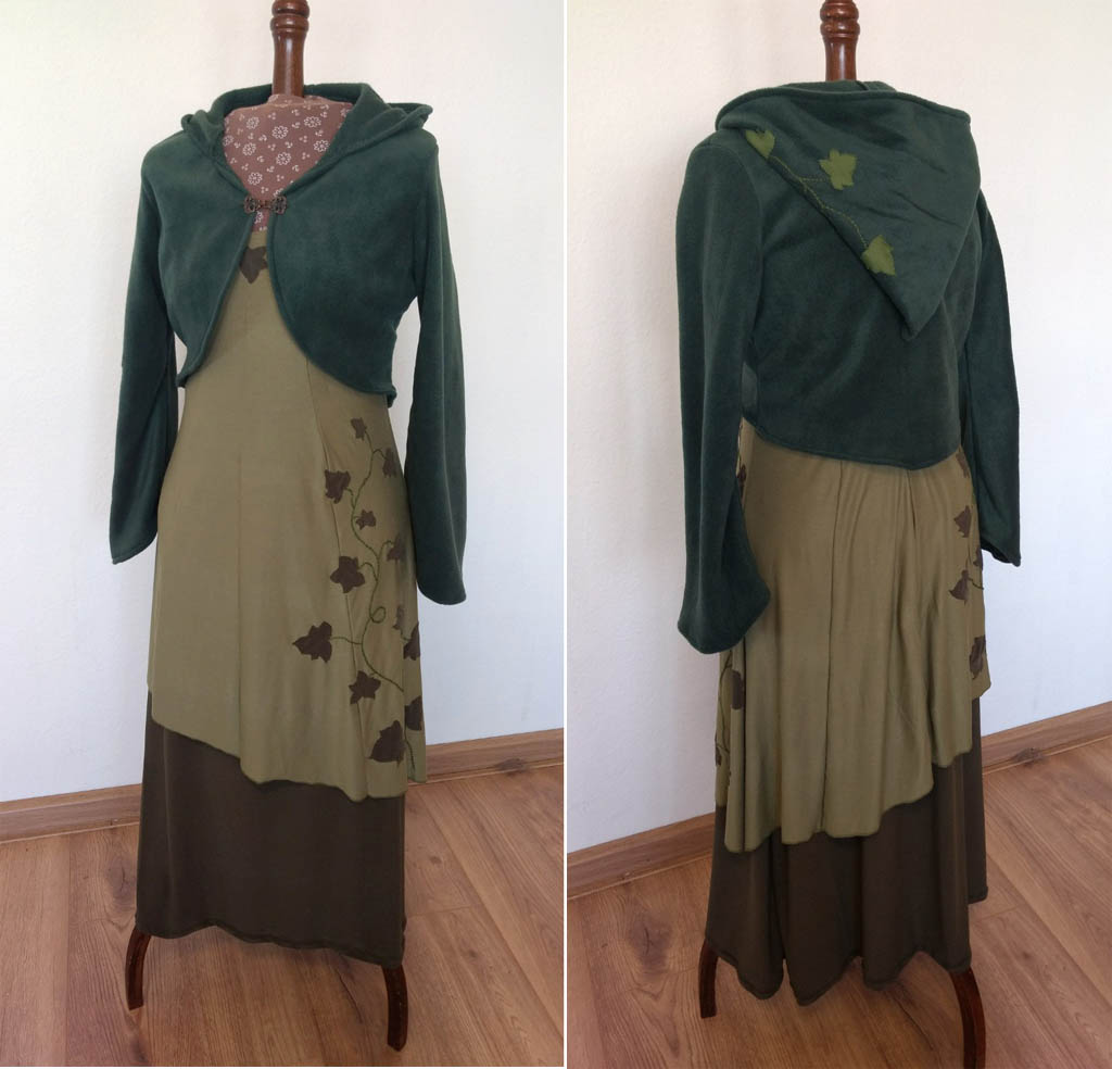 Castlefest outfit – Lenny's Adventures