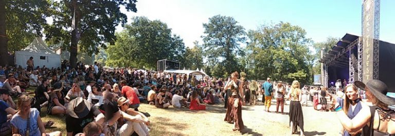 Castlefest 2018 – Lenny's Adventures