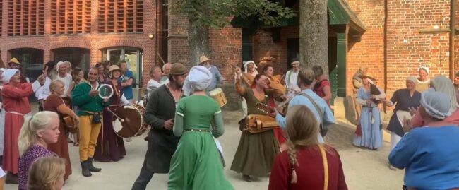 Middeleeuws Ter Apel 2022 – Lenny's Adventures