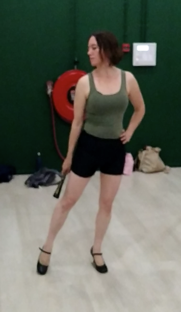 Proefles ‘sexy movement’ – Lenny's Adventures