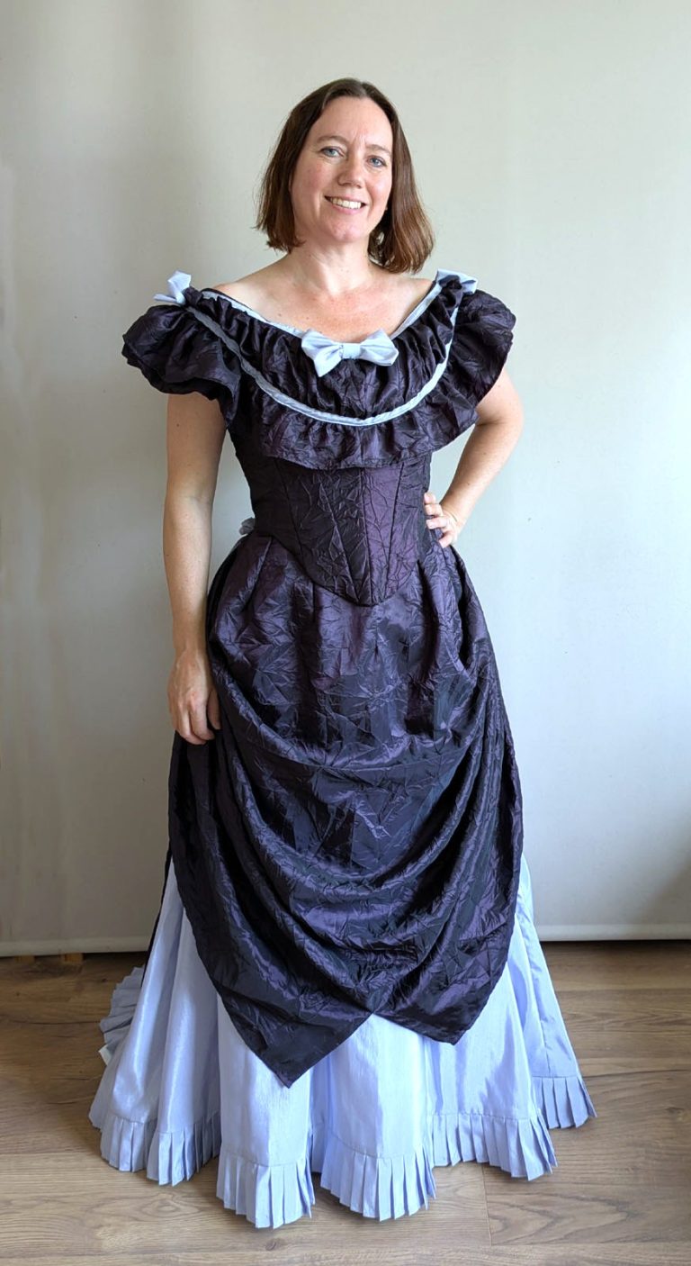Victoriaanse avond-outfit – Lenny's Adventures