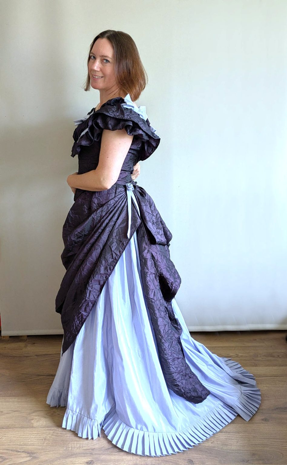 Victoriaanse avond-outfit – Lenny's Adventures