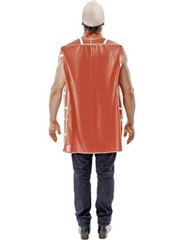 Adult Humpty Dumpty Halloween Costume - Alice-in-Wonderland.net shop