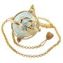 Alice Through the Looking Glass Chronosphere Necklace - Alice-in ...