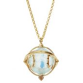 Alice Through the Looking Glass Chronosphere Necklace - Alice-in ...