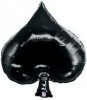 Card suit shaped balloons - Alice-in-Wonderland.net shop