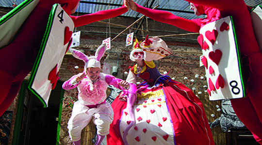 Alice's Day 2018 - Alice-in-Wonderland.net blog