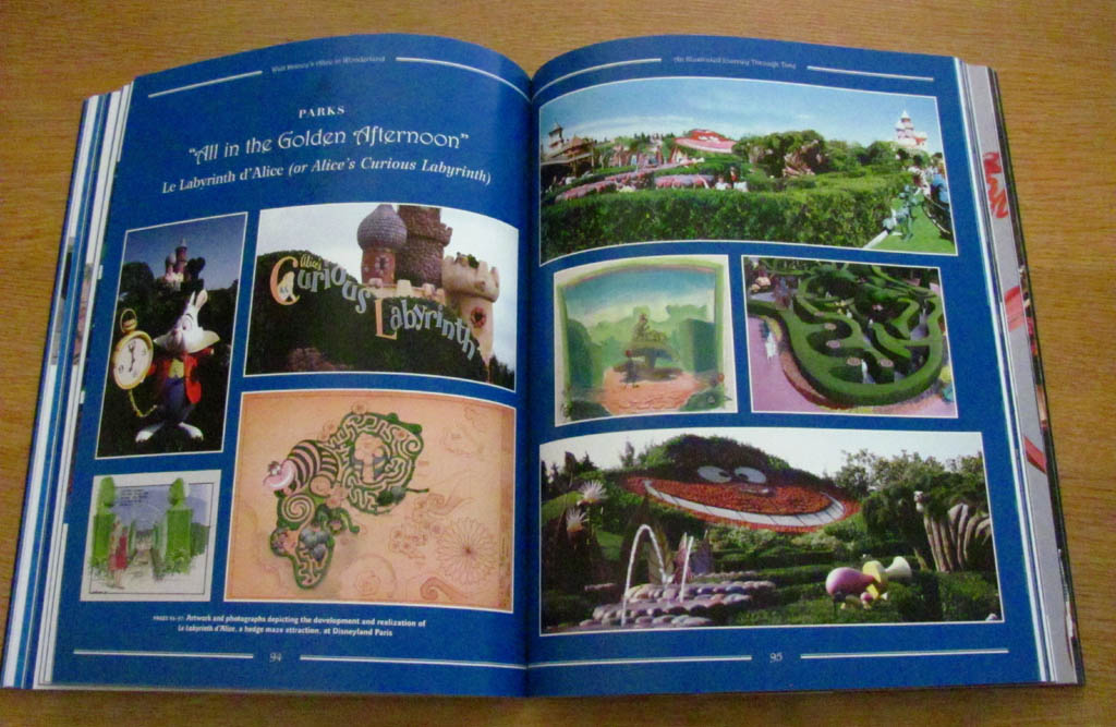 Book review: Alice in Wonderland - an illustrated journey through time ...