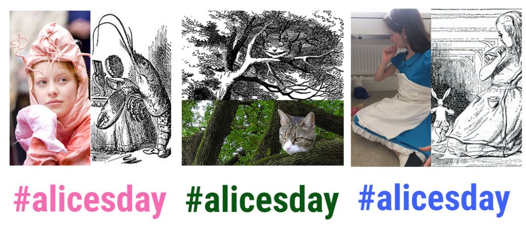 Virtual Alice's Day - Alice-in-Wonderland.net blog
