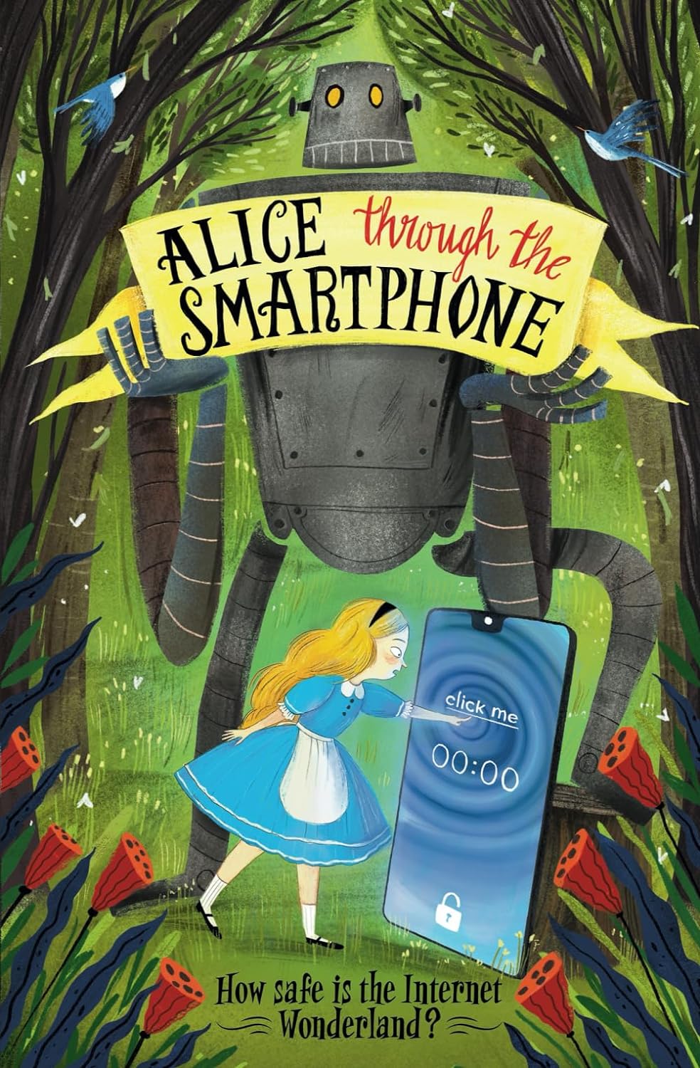 Alice in Wonderland blog